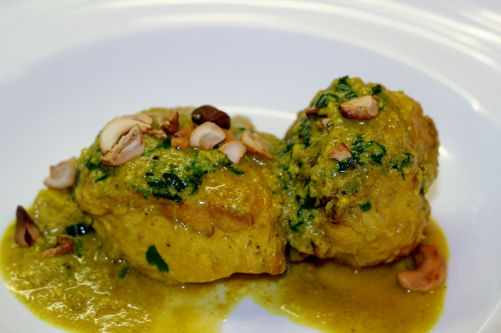 Chicken and cashew nut curry…. – oliveoilandlemon